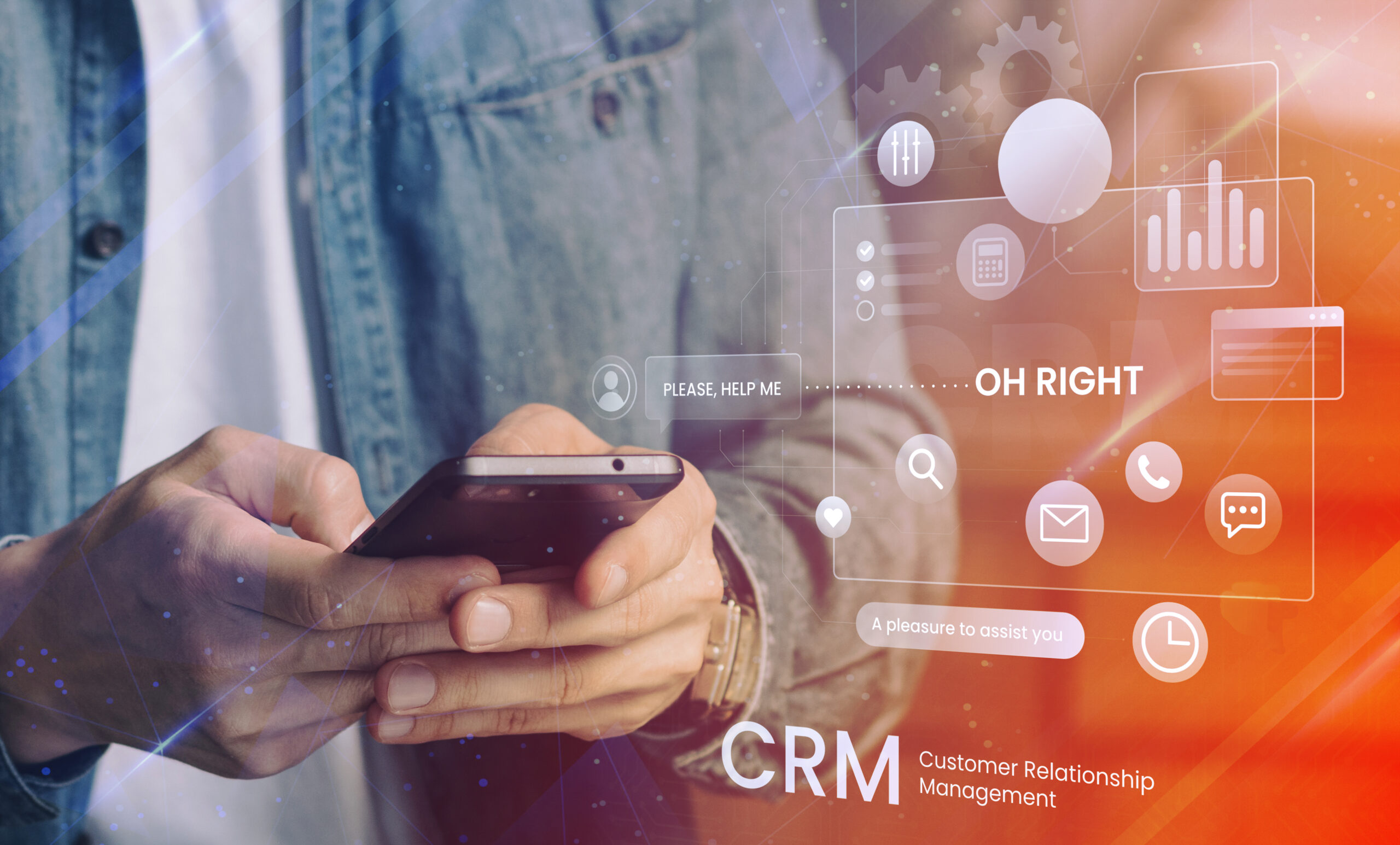 "7 Best Mobile CRM Solutions to Boost Sales Productivity in 2025"